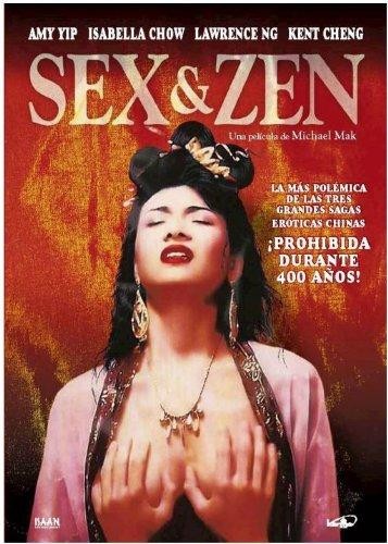 SEX & ZEN – America Dvd