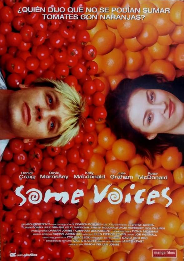 SOME VOICES – America Dvd