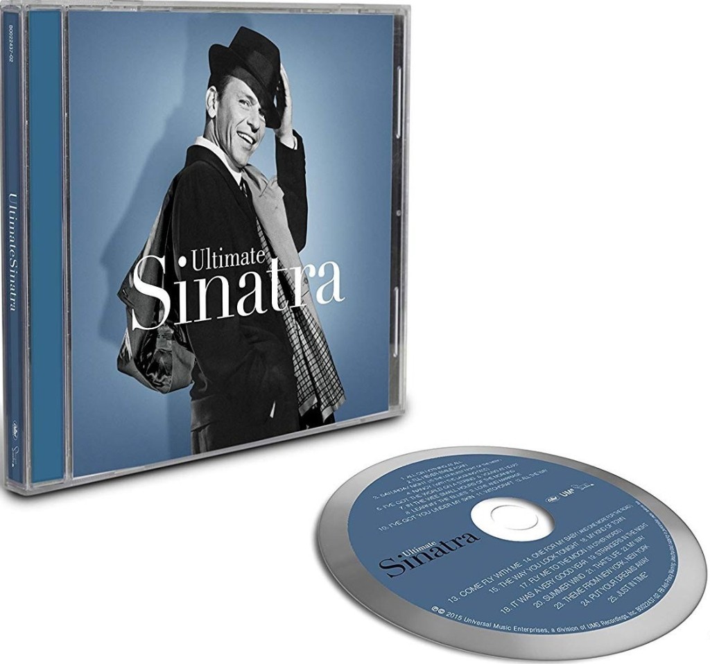 FRANK SINATRA – ULTIMATE SINATRA – America Dvd