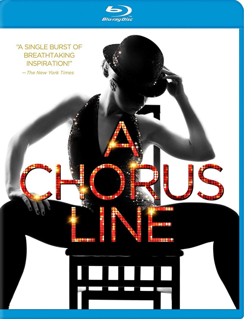 A CHORUS LINE – America Dvd