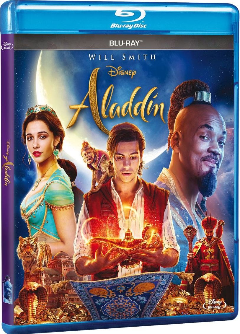 ALADDIN – America Dvd