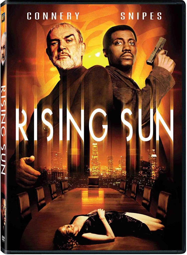 RISING SUN – America Dvd