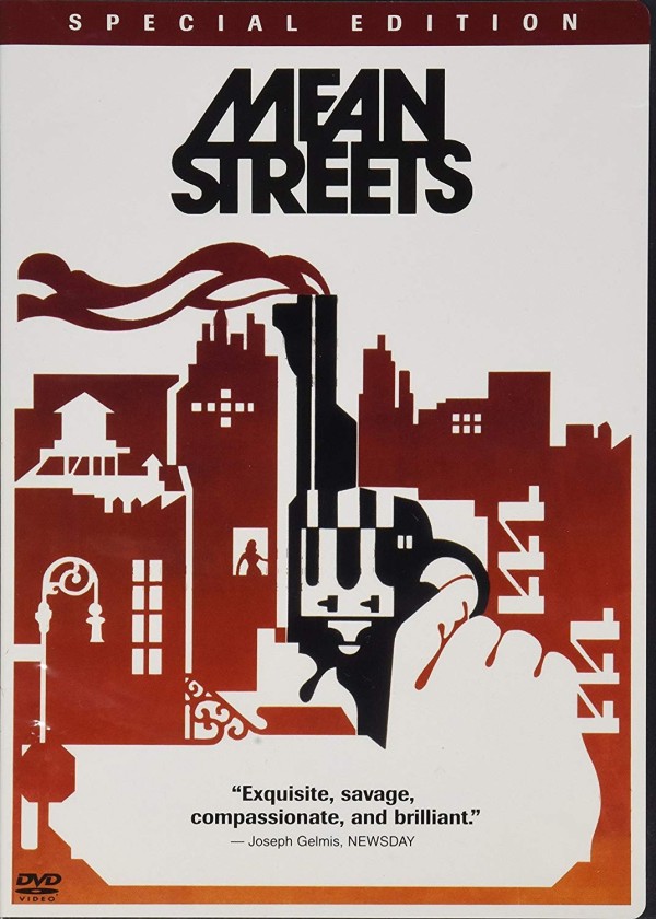 MEAN STREETS – America Dvd