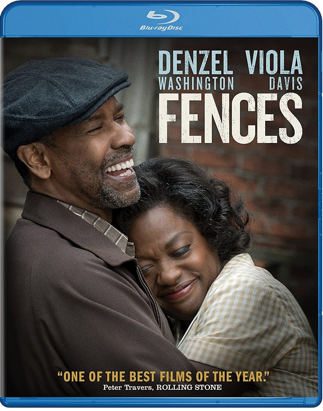 FENCES – America Dvd