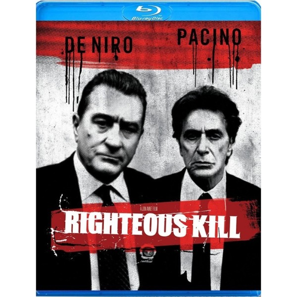 RIGHTEOUS KILL – America Dvd