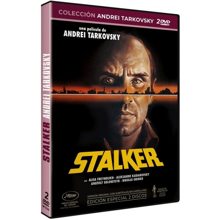 STALKER – America Dvd