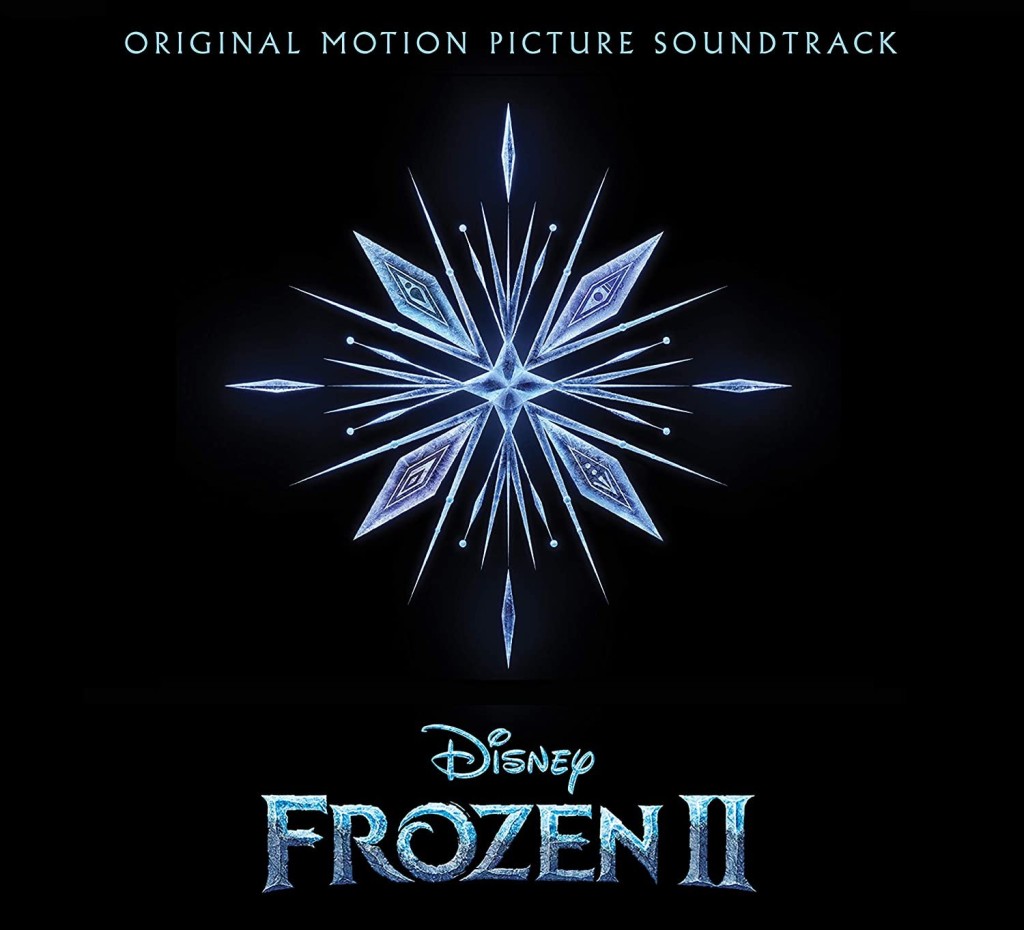 FROZEN 2 – SOUNDTRACK – America Dvd