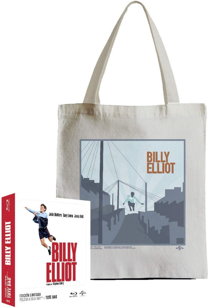 BILLY ELLIOT – America Dvd