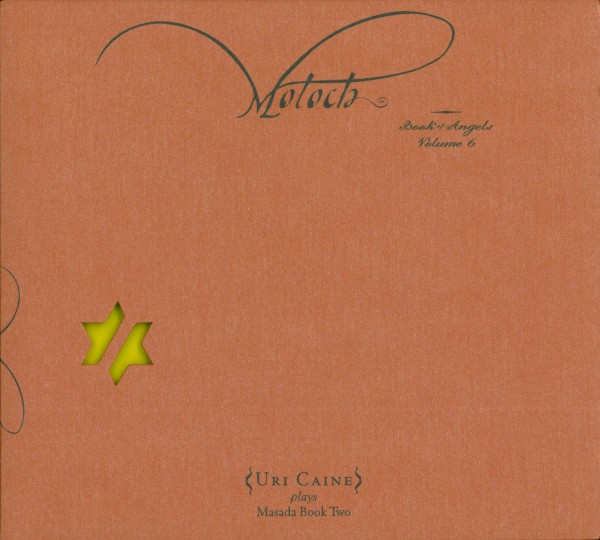 JOHN ZORN- URI CAINE – MOLOCH ( BOOK OF ANGELS VOLUME 6 ) – America Dvd