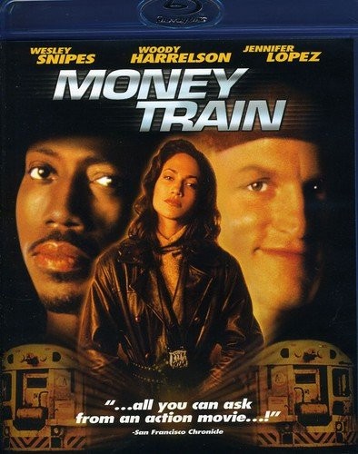 MONEY TRAIN – America Dvd