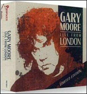 GARY MOORE – LIVE FROM LONDON – America Dvd