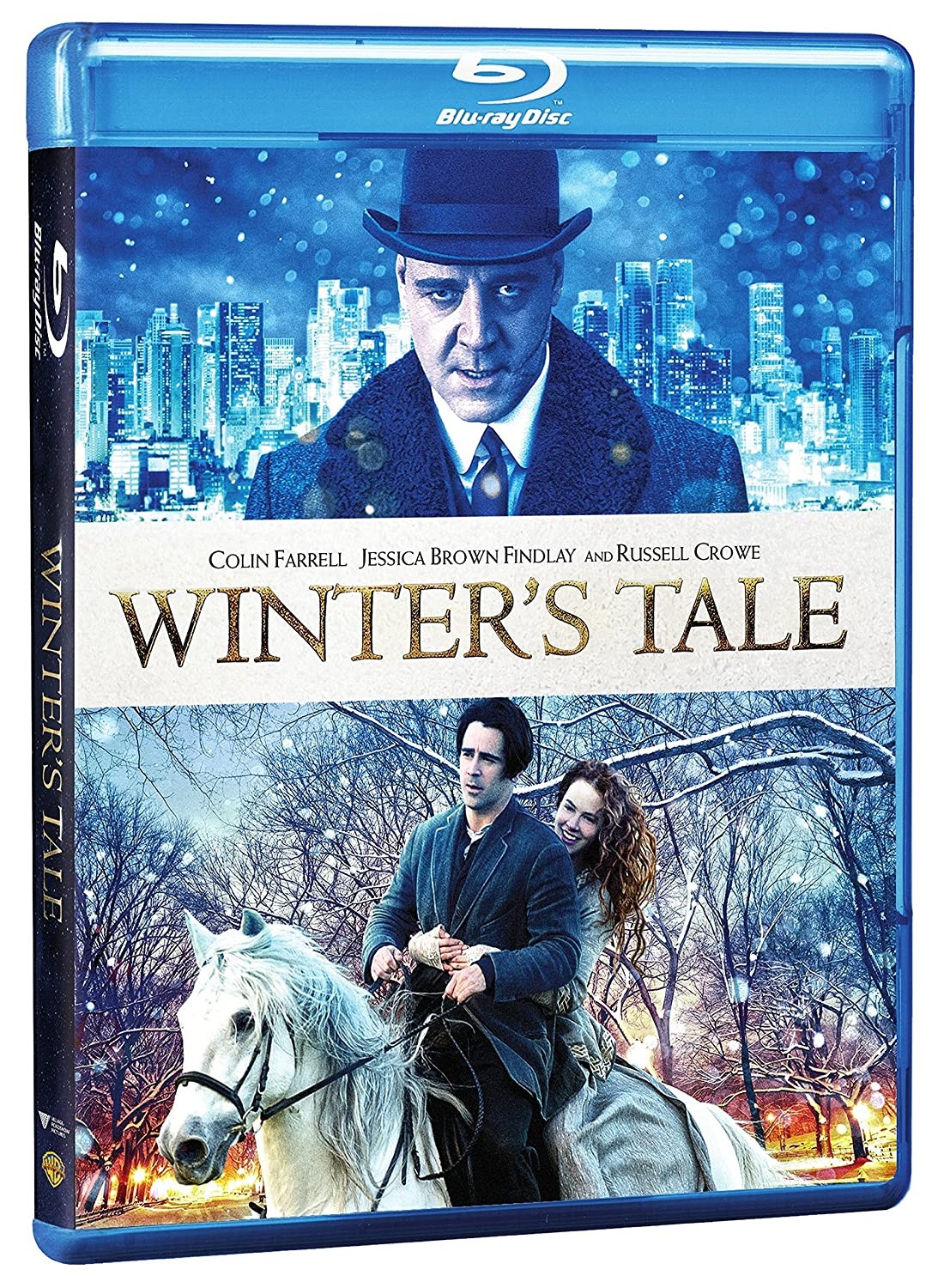 WINTERS TALE – America Dvd