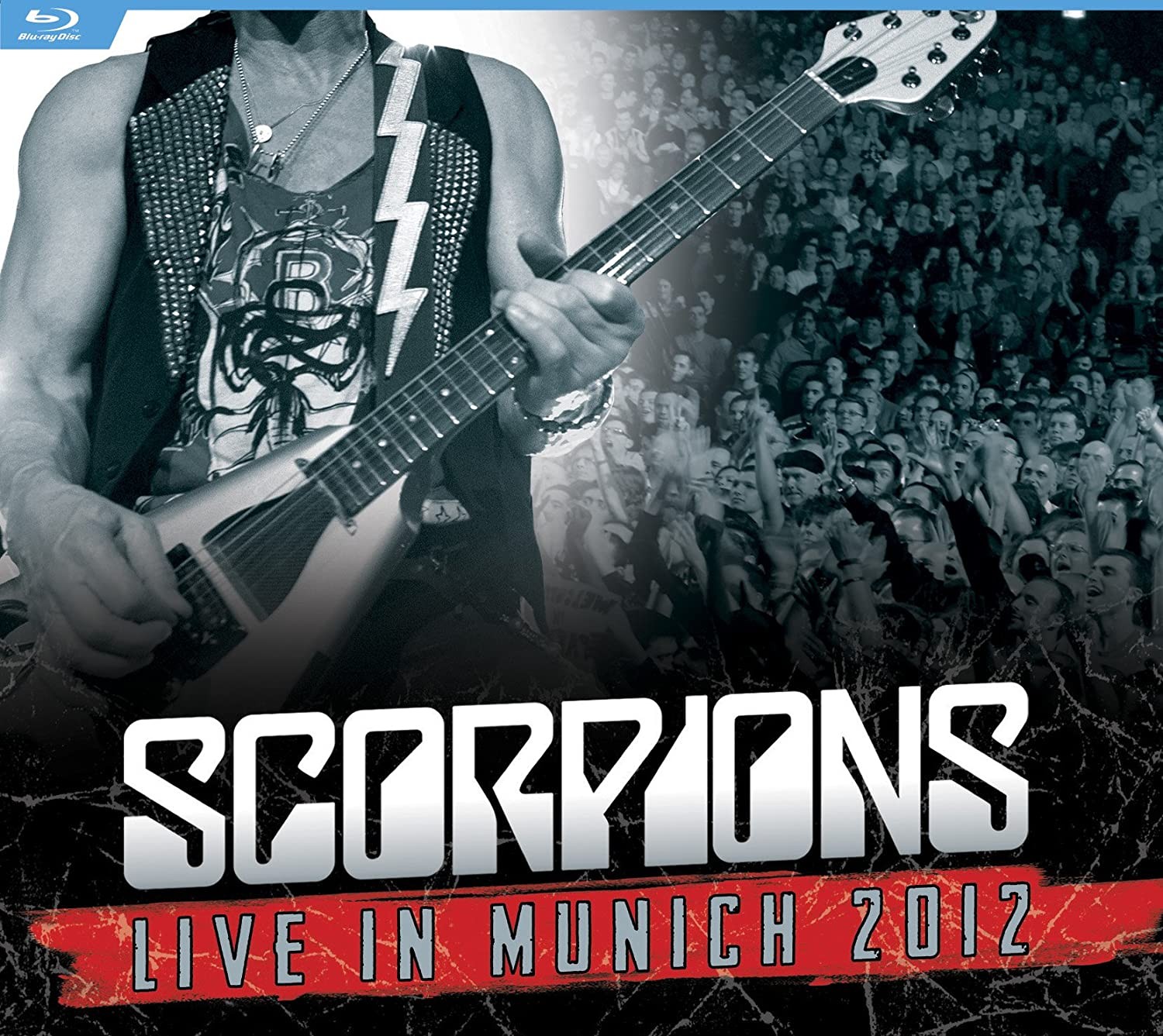SCORPIONS – LIVE IN MUNICH 2012 – America Dvd