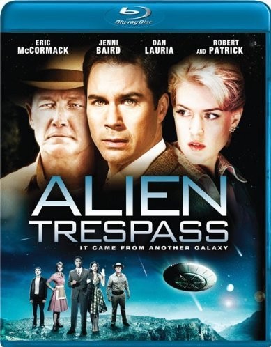 ALIEN TRESPASS – America Dvd