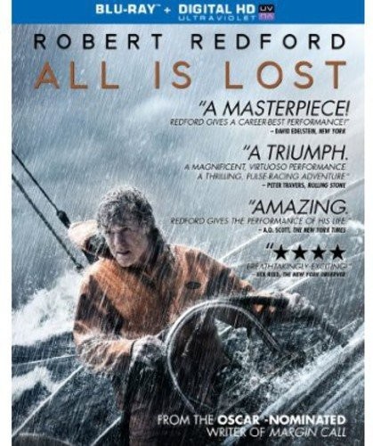 ALL IS LOST – America Dvd