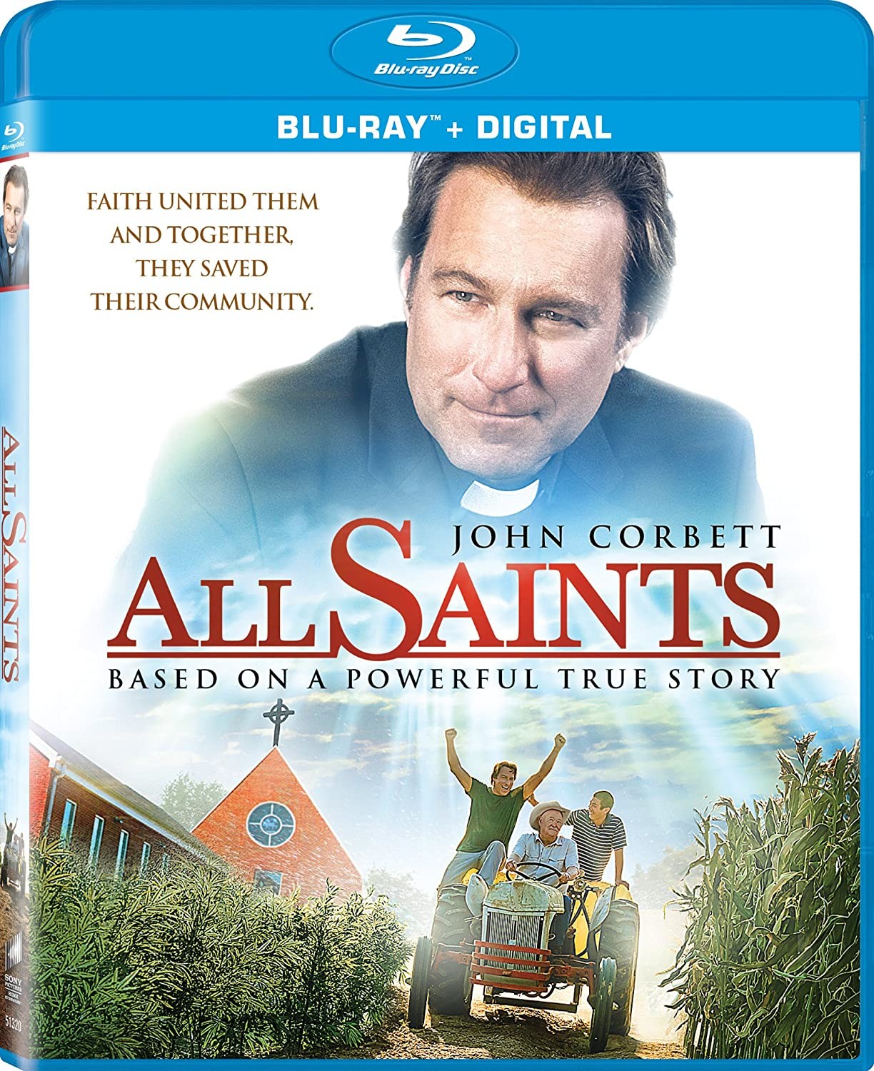 ALL SAINTS – America Dvd