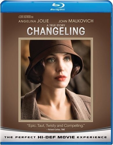 CHANGELING – America Dvd