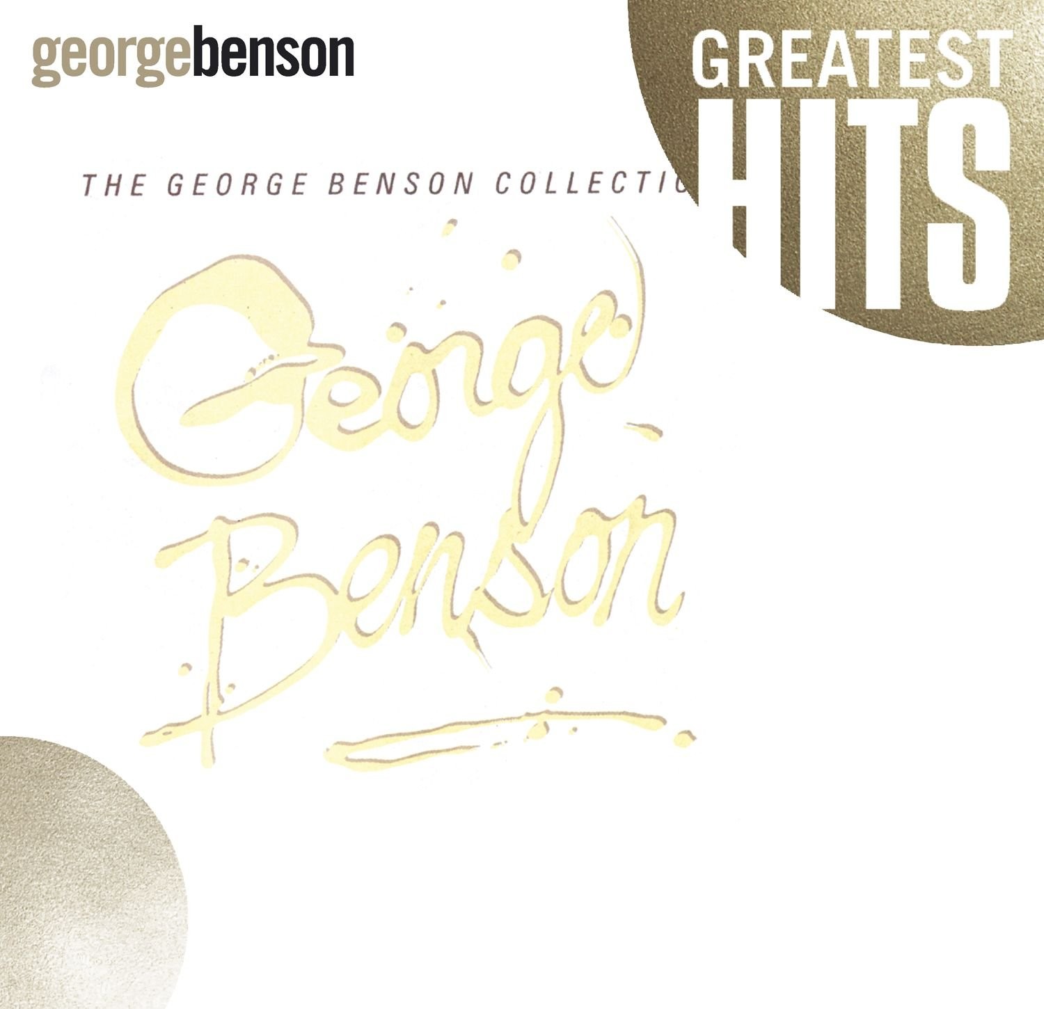 GEORGE BENSON – THE GEORGE BENSON COLLECTION – GREATEST HITS – America Dvd