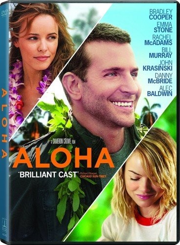 ALOHA – America Dvd