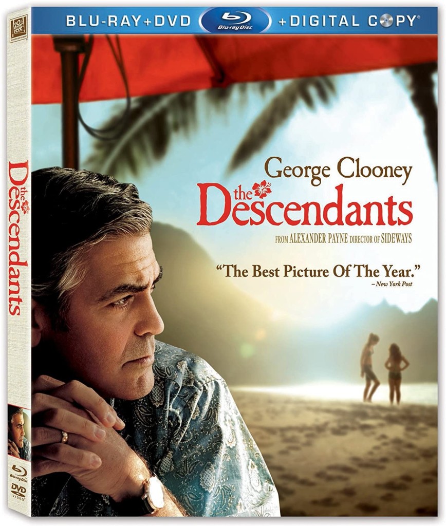 THE DESCENDANTS – America Dvd