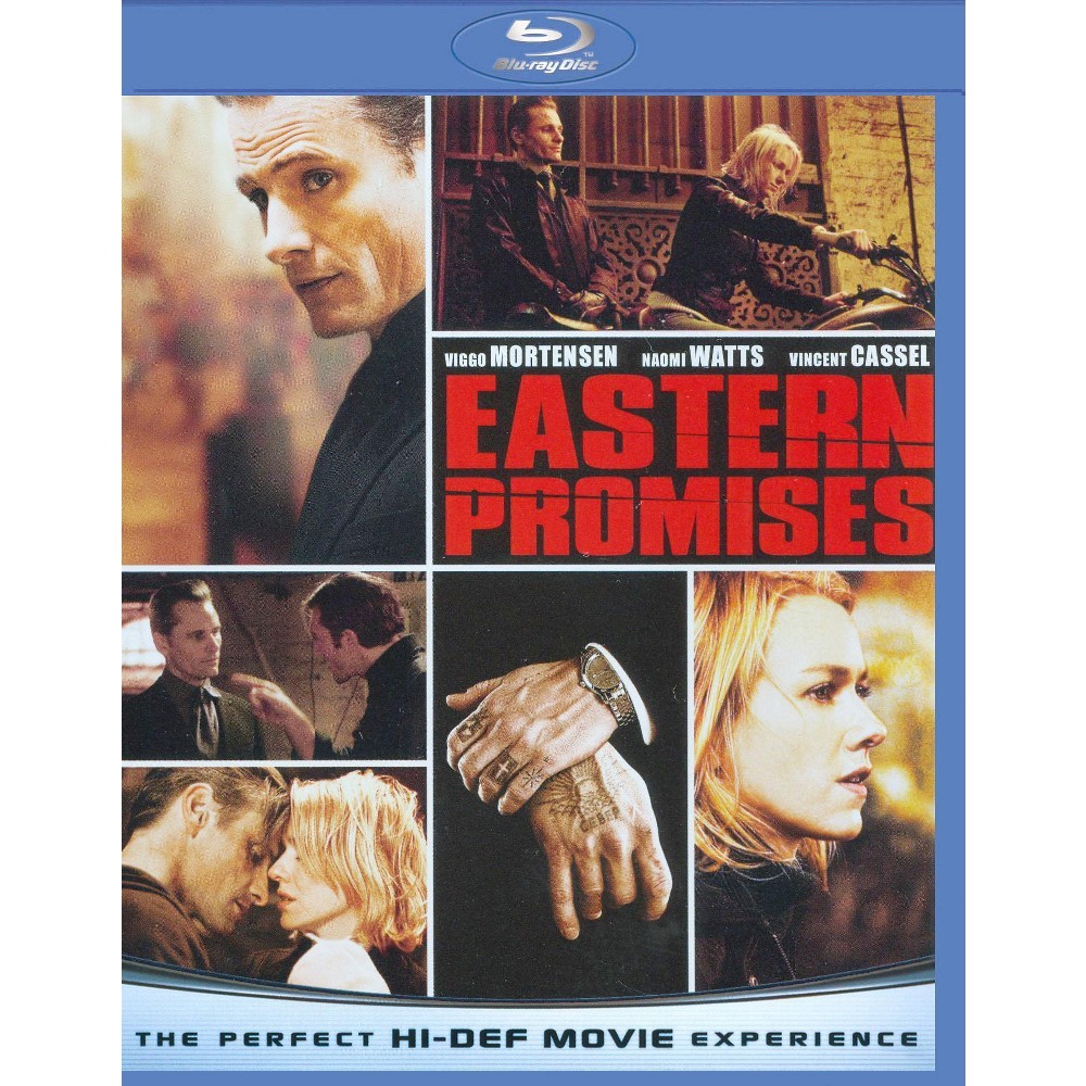 EASTERN PROMISES – America Dvd