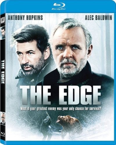 THE EDGE – America Dvd
