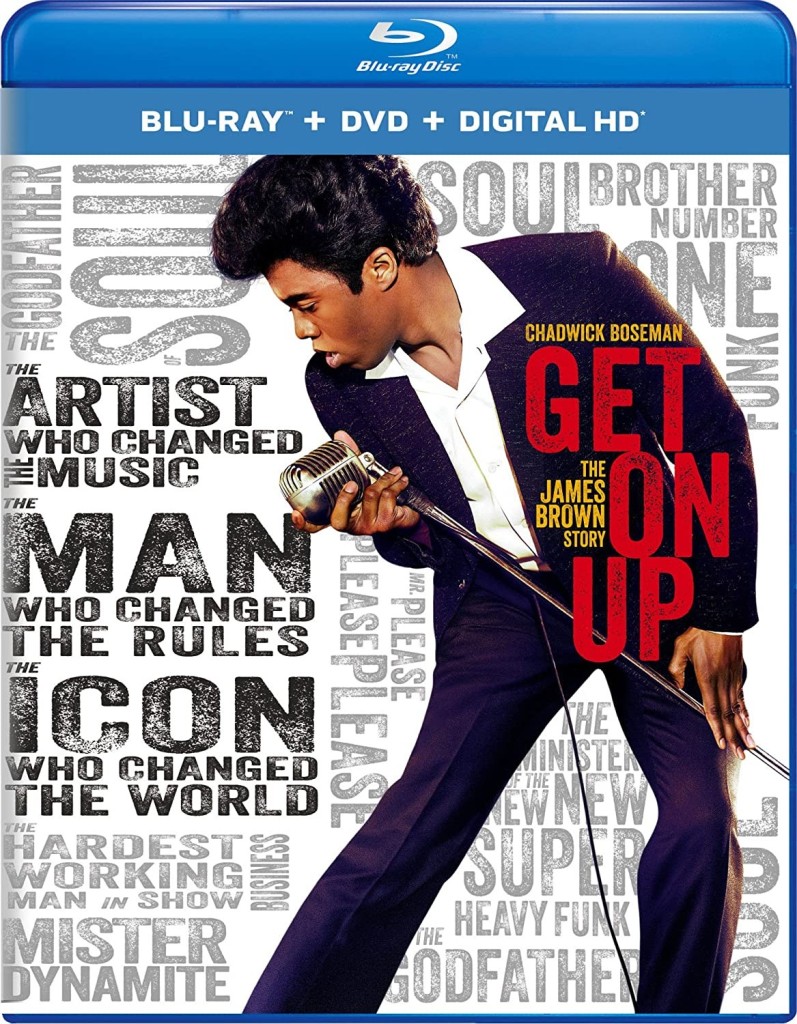 GET ON UP – America Dvd