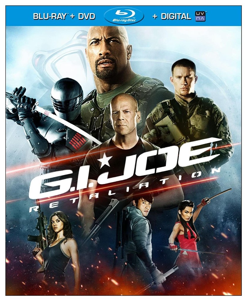 GI JOE – RETALIATION – America Dvd