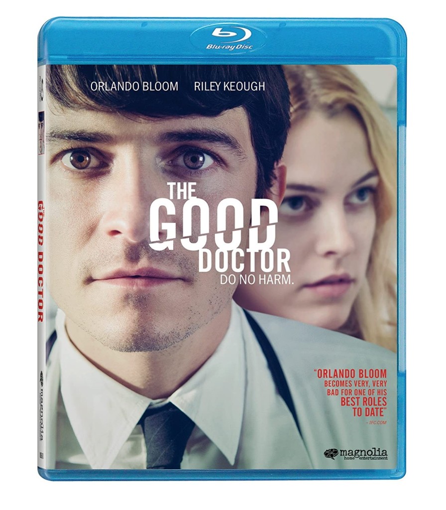 THE GOOD DOCTOR – America Dvd