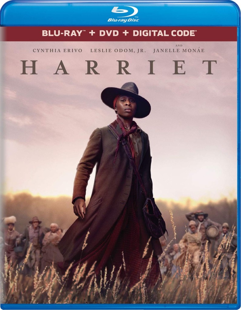 HARRIET – America Dvd