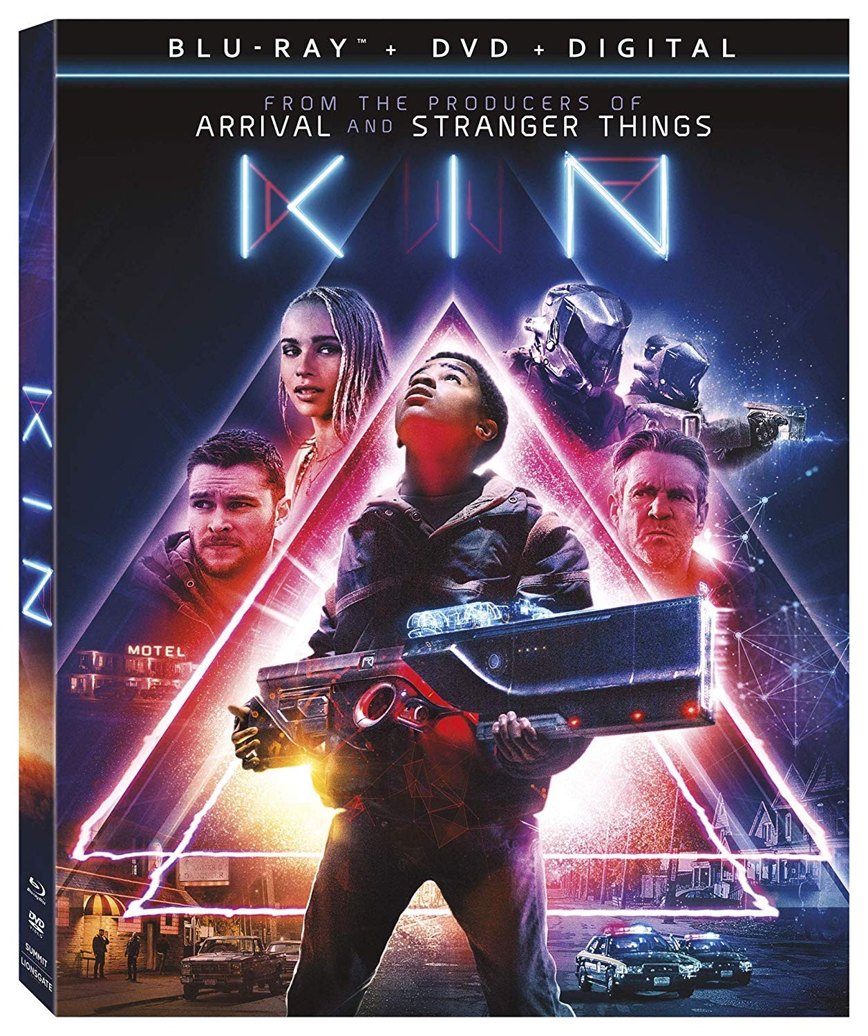 KIN – America Dvd