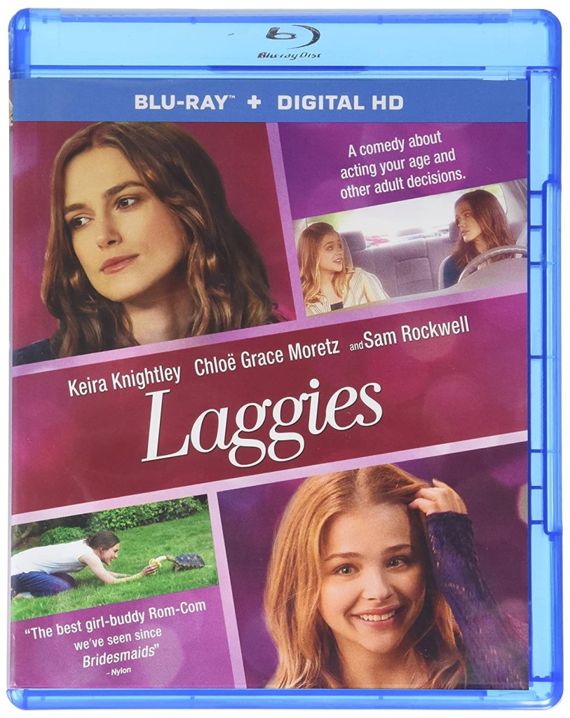 LAGGIES – America Dvd
