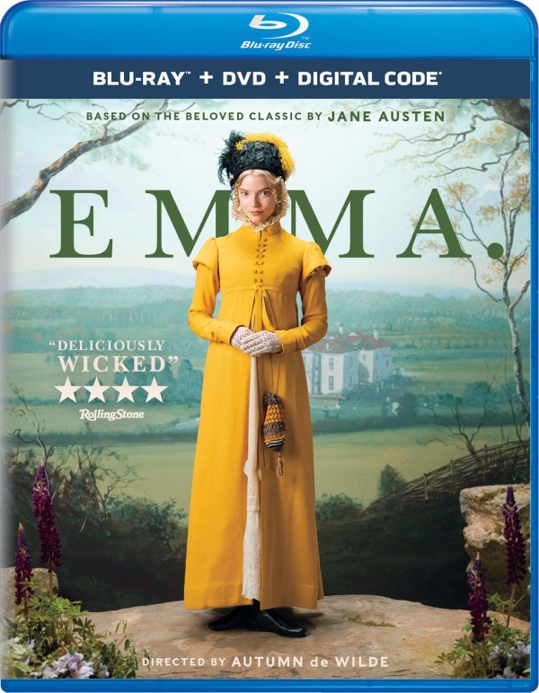 EMMA – America Dvd