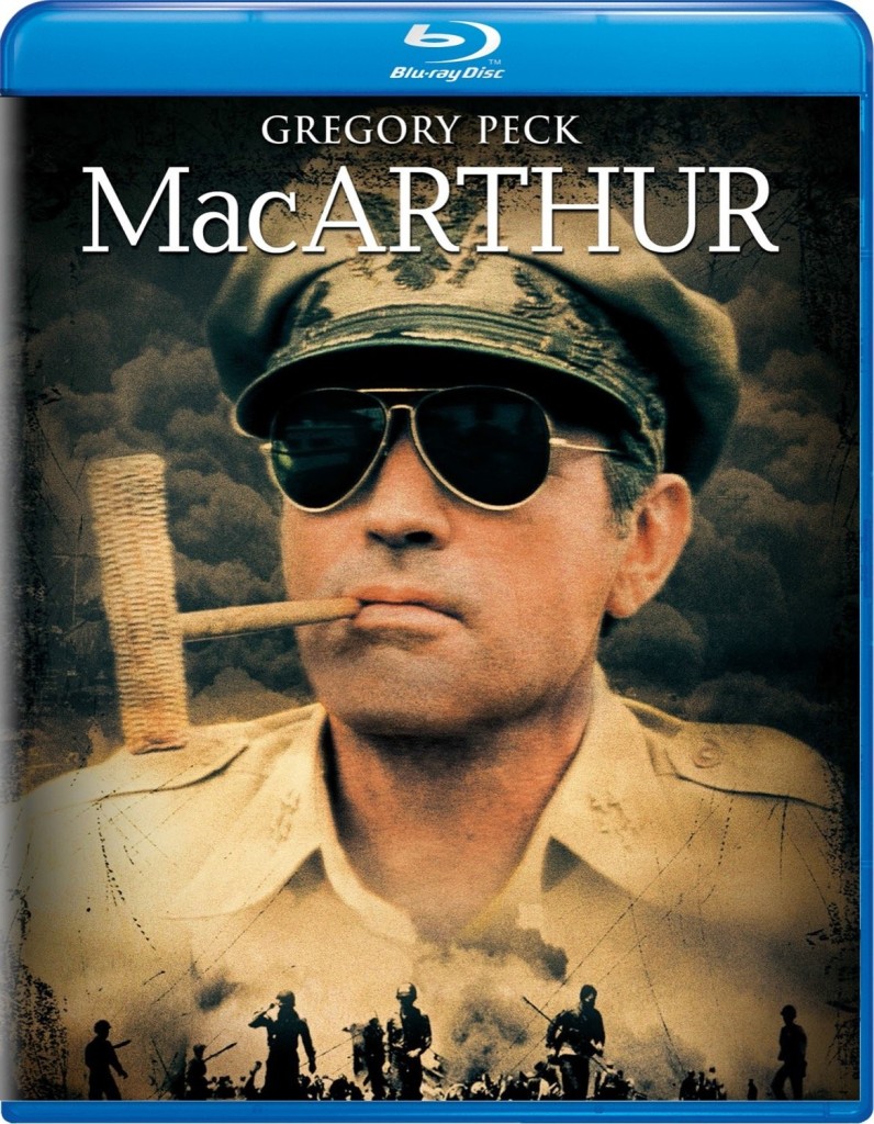MACARTHUR – America Dvd