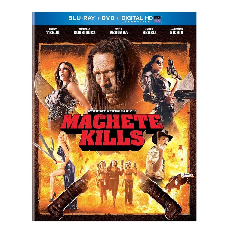 MACHETE 2 KILLS – America Dvd