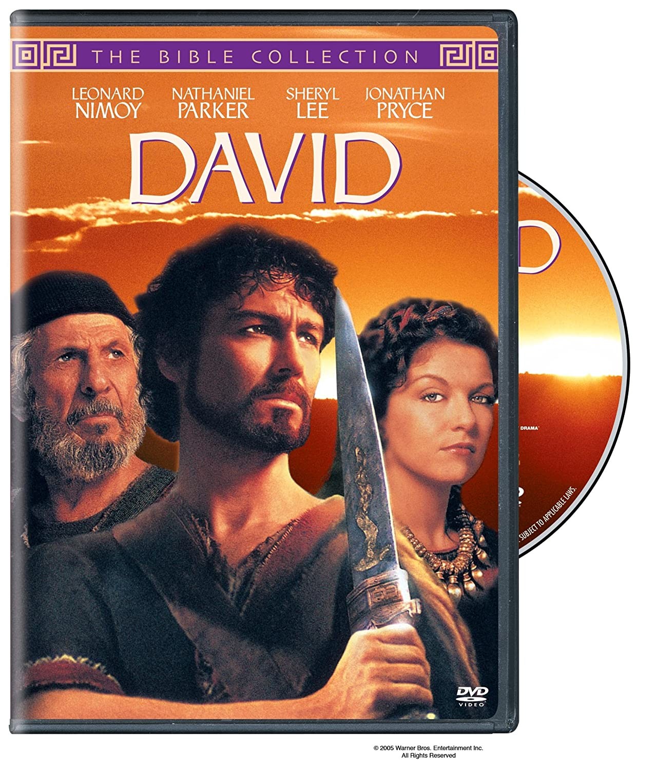 DAVID – America Dvd
