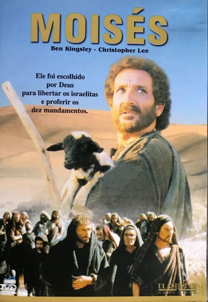 MOISES – America Dvd