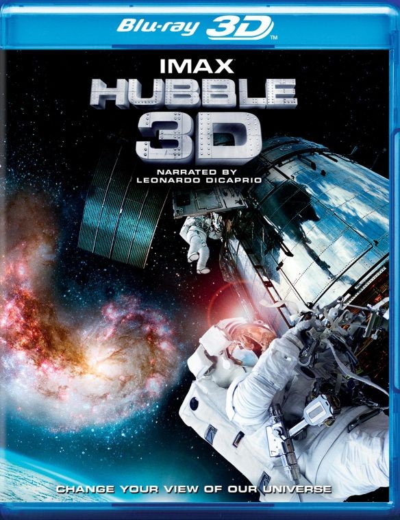 HUBBLE – IMAX – America Dvd