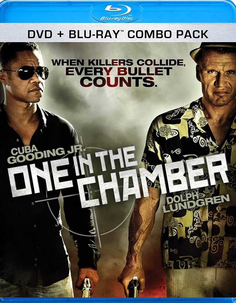 ONE IN THE CHAMBER – America Dvd