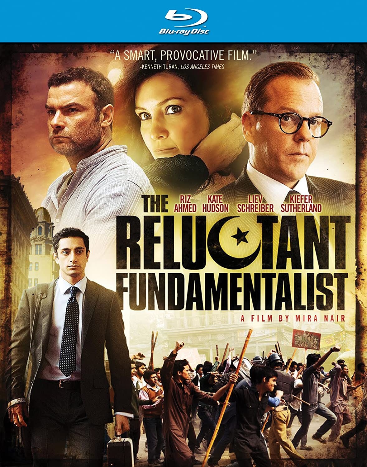 THE RELUCTANT FUNDAMENTALIST – America Dvd