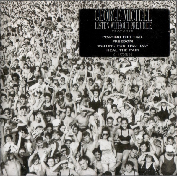 GEORGE MICHAEL – LISTEN WITHOUT PREJUDICE VOL 1 – America Dvd