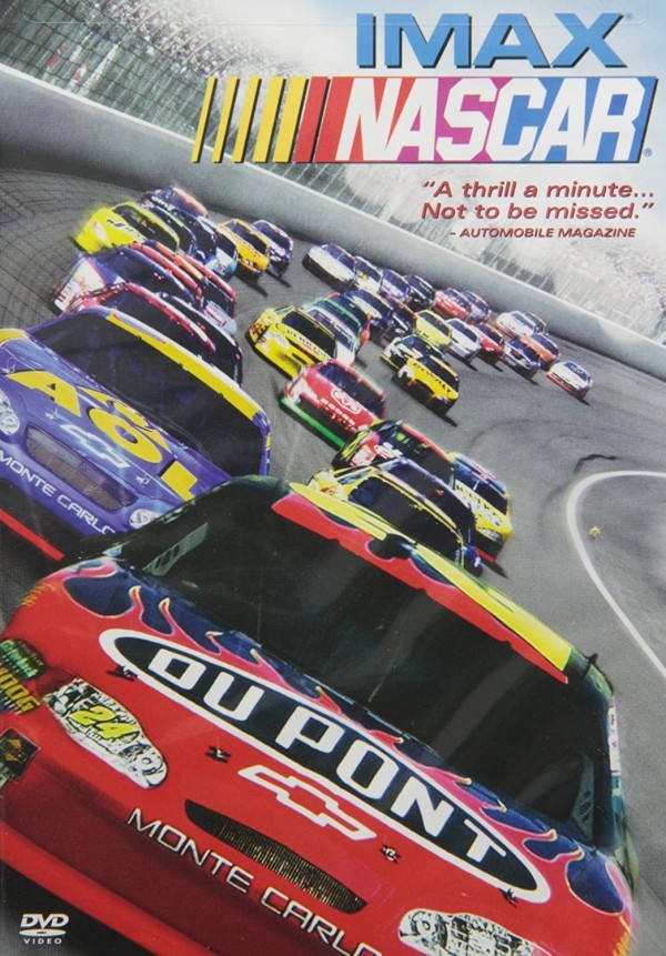 NASCAR – IMAX – America Dvd