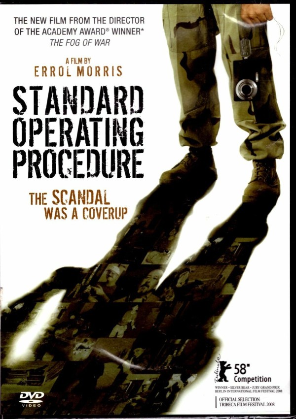 STANDARD OPERATING PROCEDURE – America Dvd