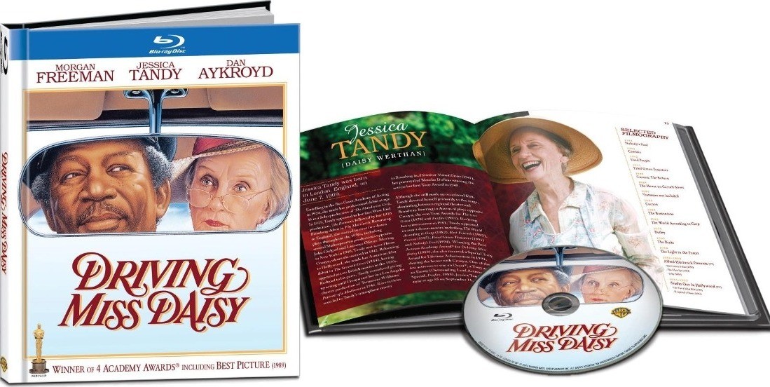 DRIVING MISS DAISY – America Dvd