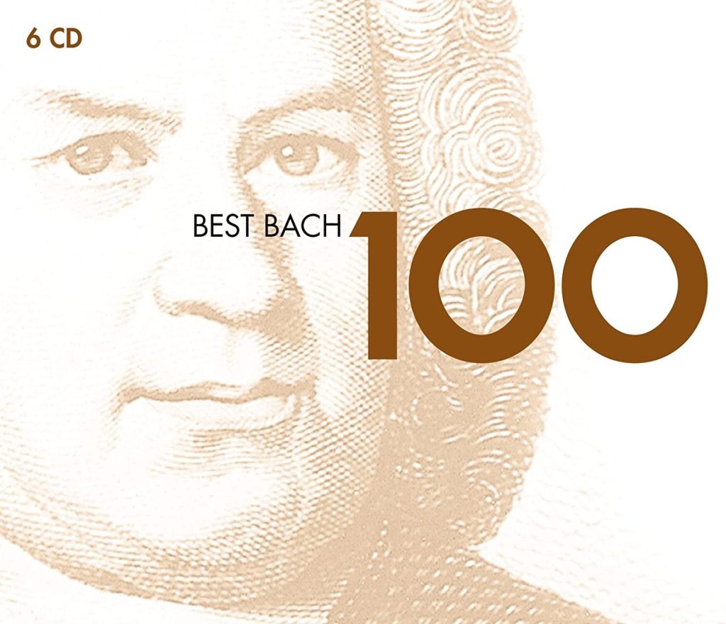 BACH – BEST BACH 100 – America Dvd