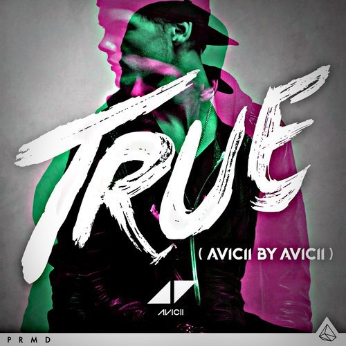 AVICII – TRUE – America Dvd