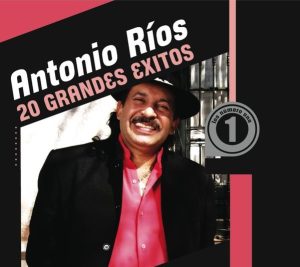 ANTONIO RIOS – 20 GRANDES EXITOS – America Dvd