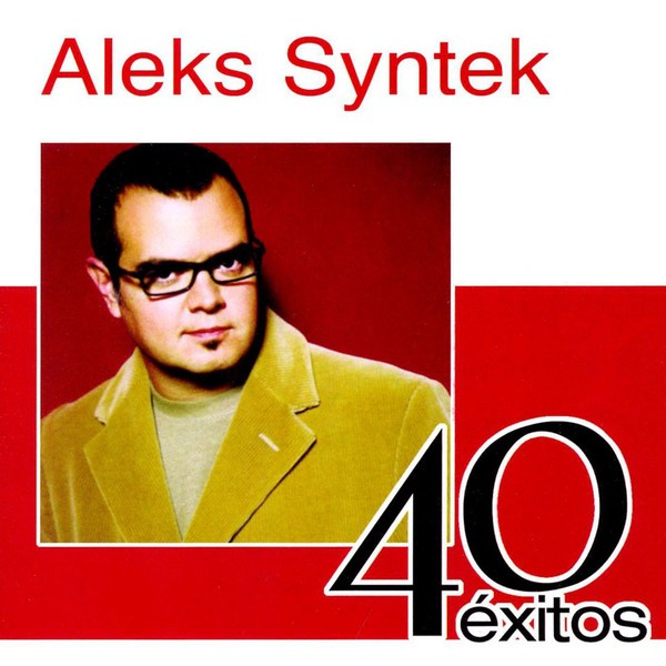 ALEKS SYNTEK – 40 EXITOS – America Dvd