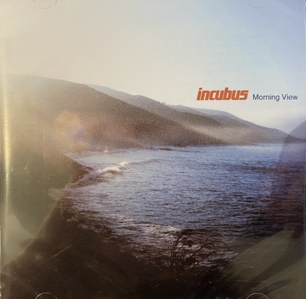 INCUBUS – MORNING VIEW – America Dvd