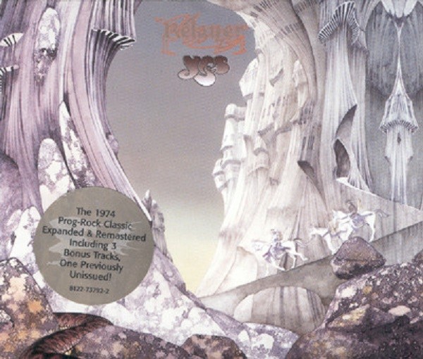 YES – RELAYER – America Dvd